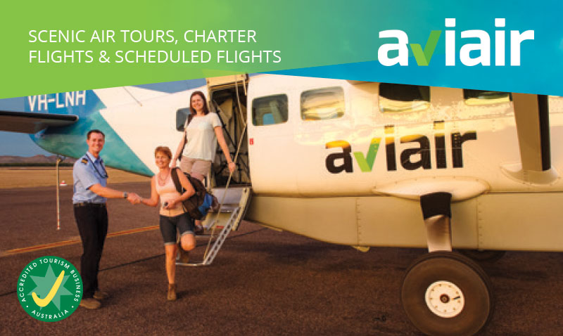 Scenic Flights & Air Tours - Air Charter Services - Scheduled Flights ...