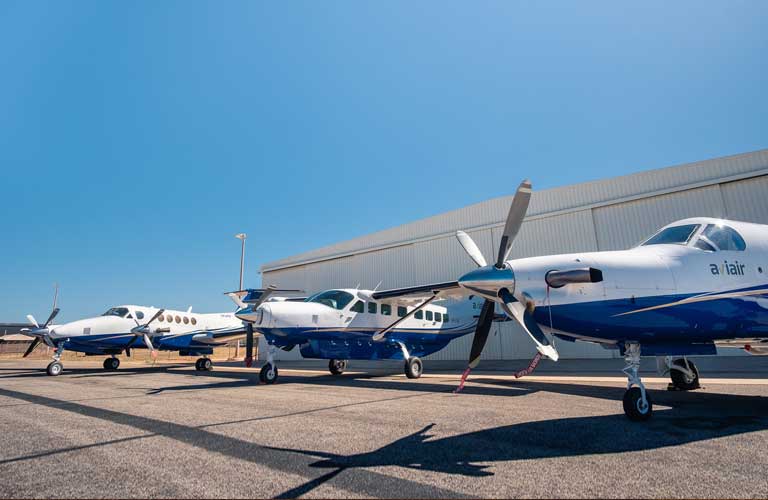 Aviair Fleet - Aviair