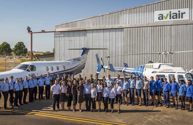 Aviair Team - Aviair