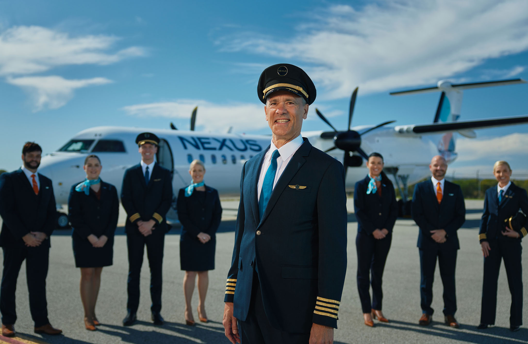 Introducing Nexus Airlines - Aviair