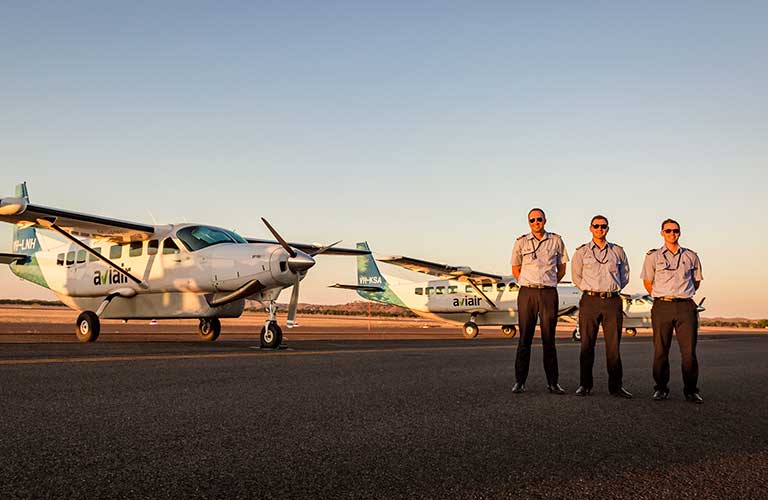 RPT Terms and Conditions - Aviair