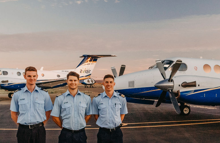 Air Charter Service Kununurra | Private Charter Flights | Aviair - Aviair