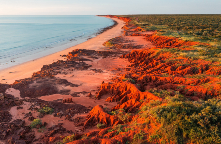 Connecting Flights with Derby - Broome Service - Aviair