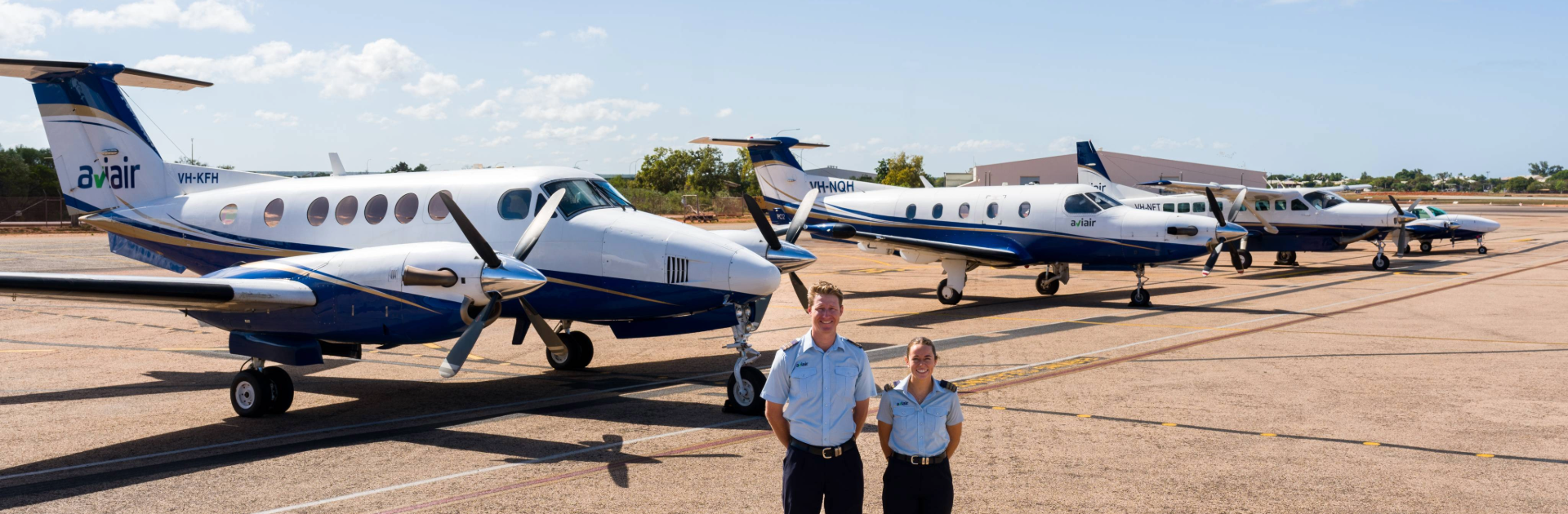 Flight Schedules - Aviair