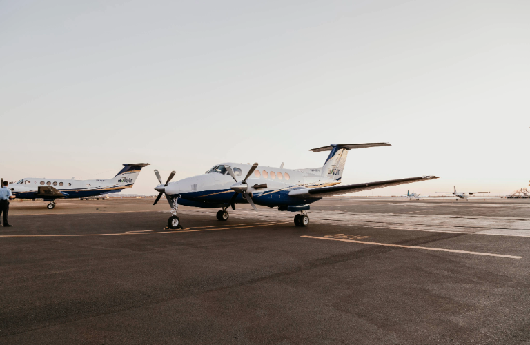 Aviair Fleet - Aviair